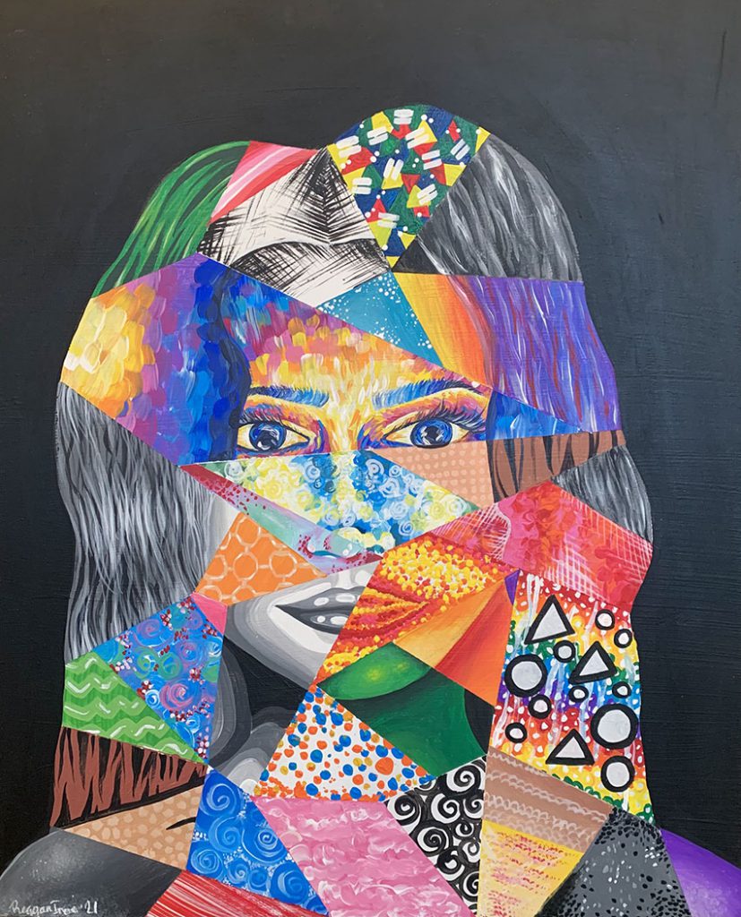 High school student artwork accepted into Festival of Young Artists ...