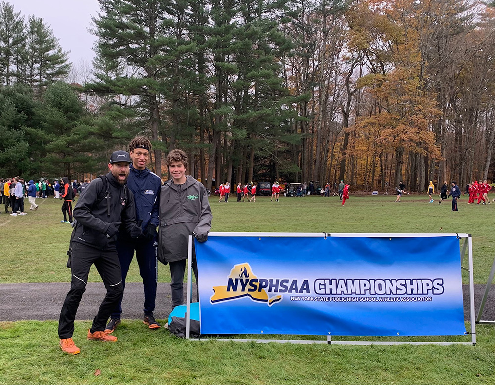 Cross country athletes earn individual honors at Section 2 and NYSPHSAA ...