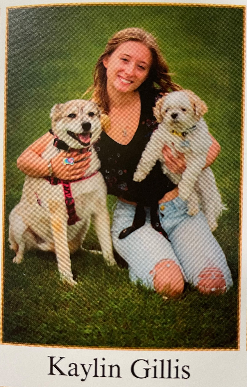 District reflects on tragic loss of Class of 2021 graduate Kaylin ...