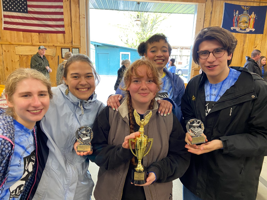 Envirothon Team advances to state competition – Schuylerville Central ...