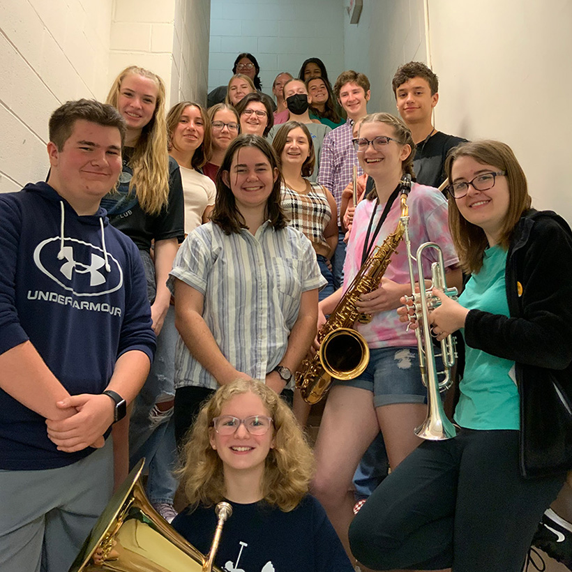 High School - Schuylerville Central School District