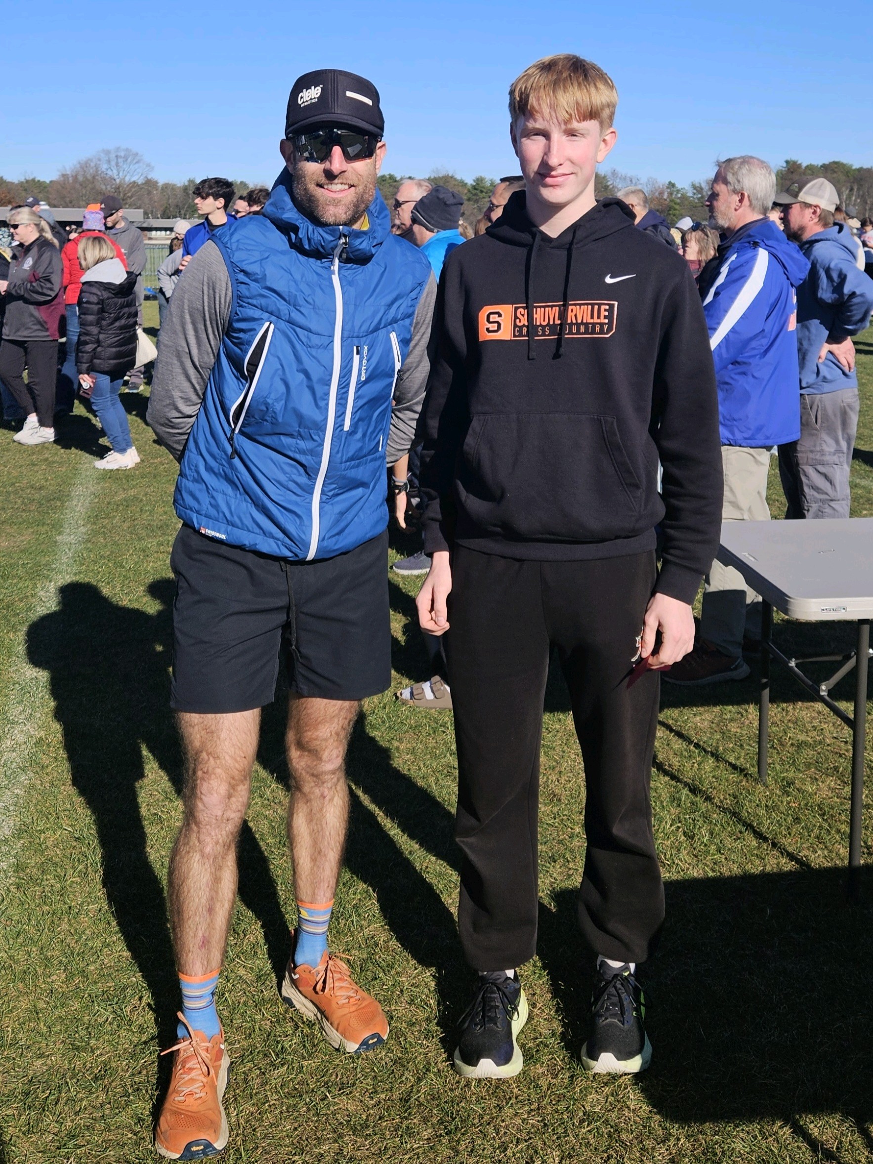 Two cross country athletes advance to NYSPHSAA Championship ...