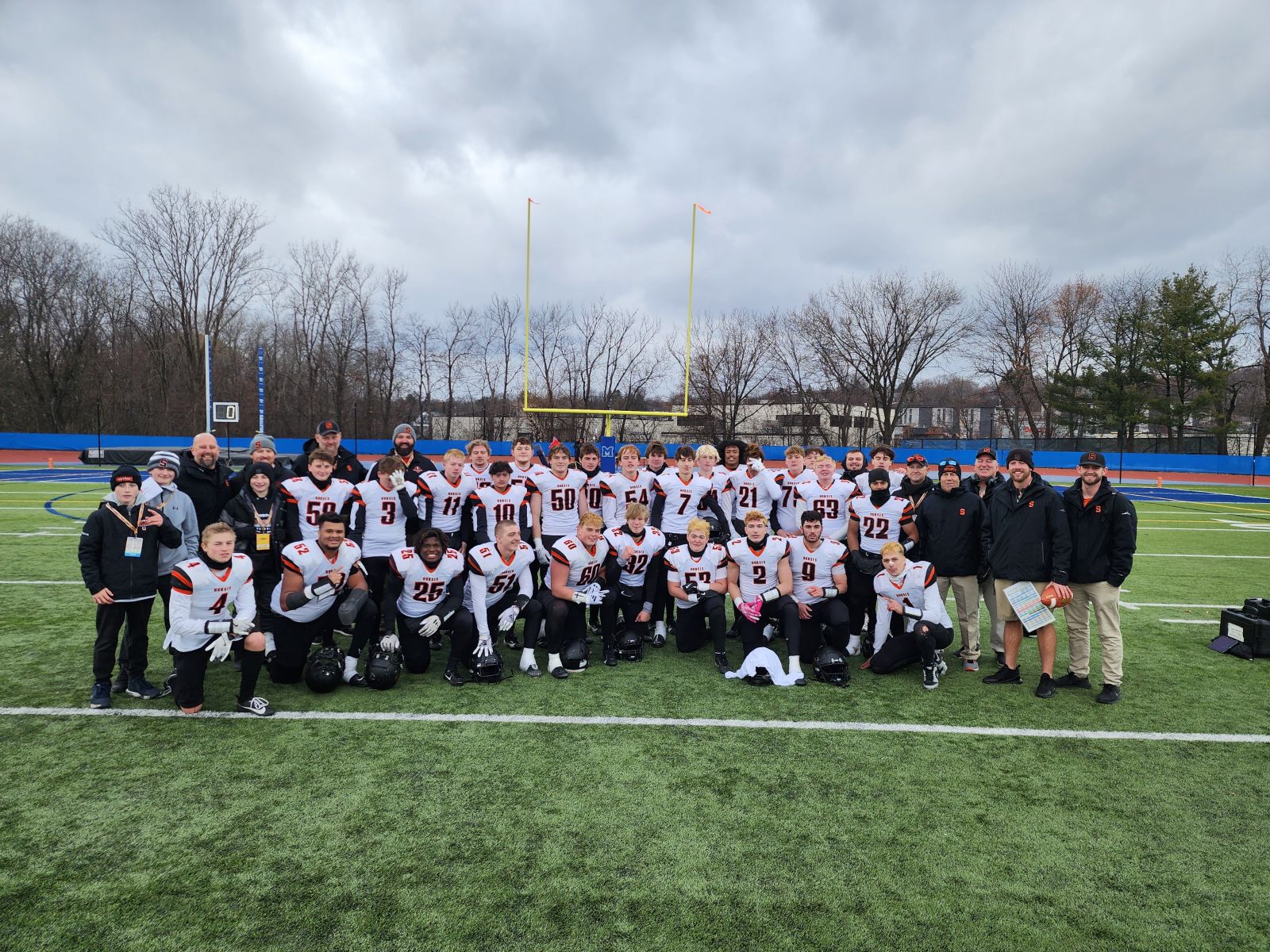 Varsity football team advances to NYSPHSAA Class C Championship ...