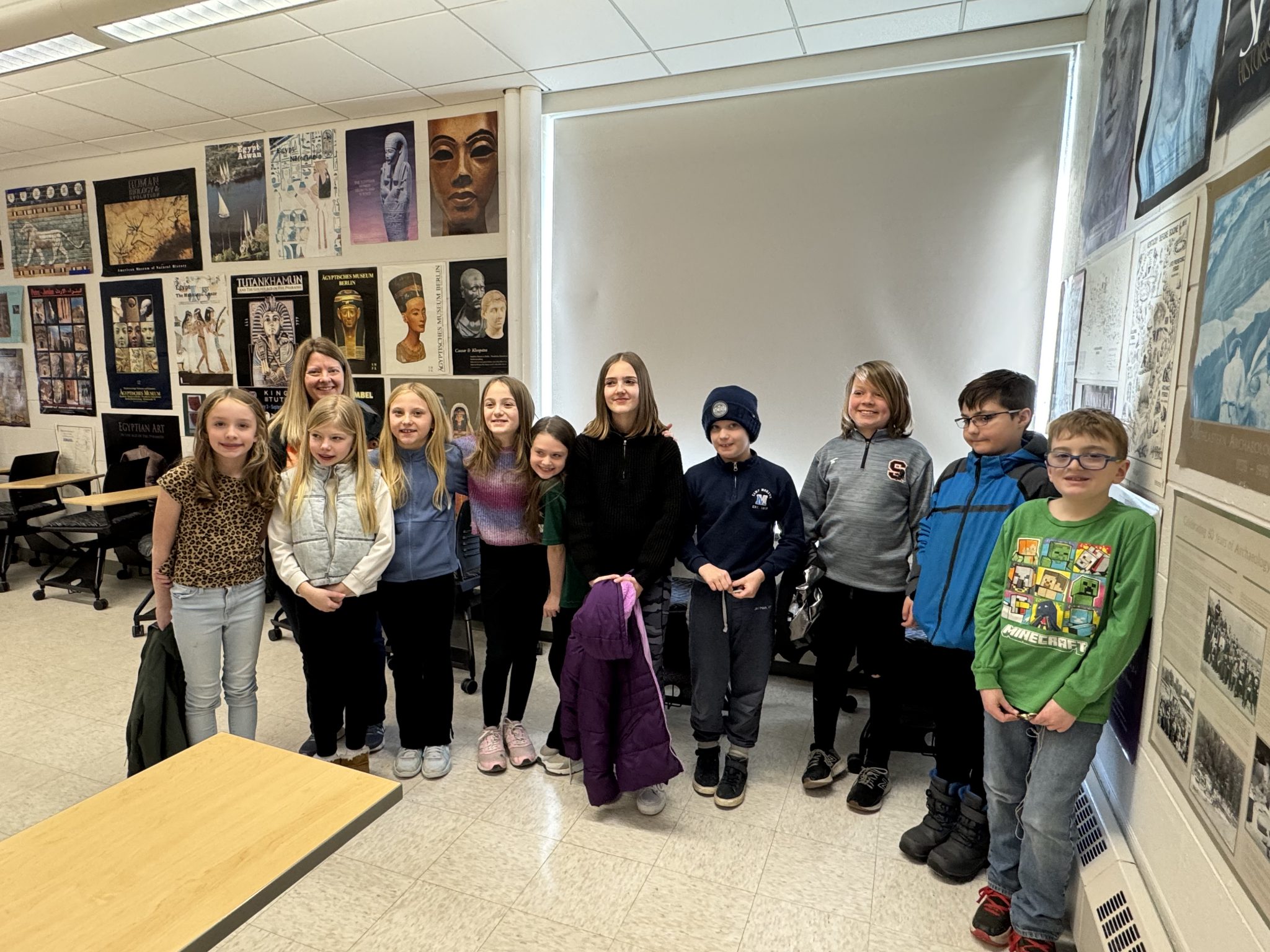 Students in grades 3-5 participate in 14th annual Battle of the Books ...