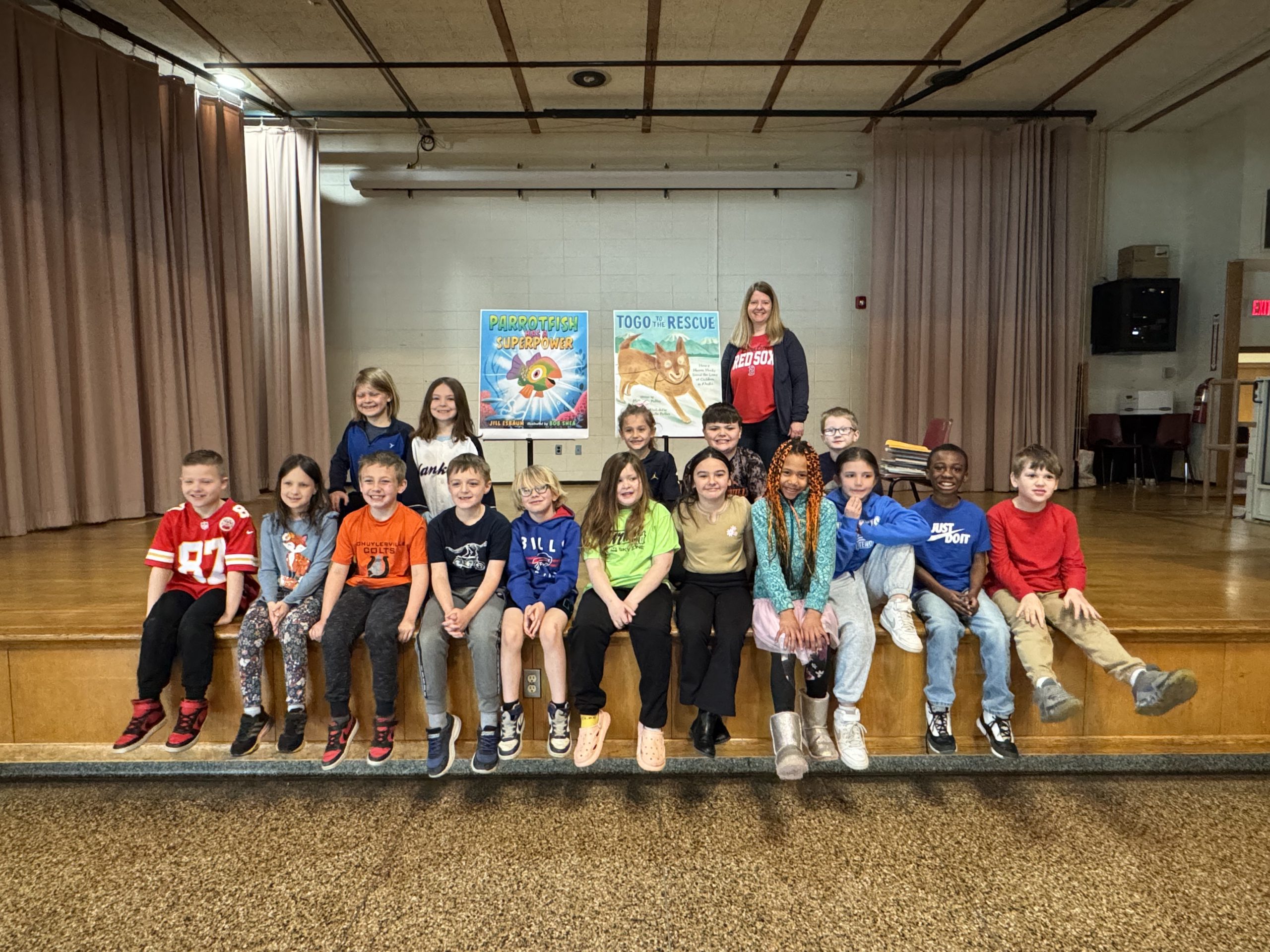 4th annual March Madness Picture Book Tournament - Schuylerville ...