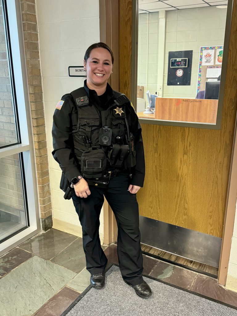 Schuylerville CSD welcomes new School Resource Officer, Deputy Wilbur ...